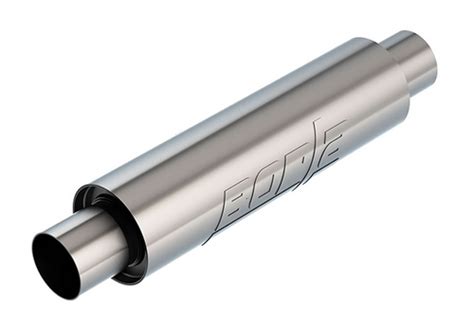 Borla Xr 1 Racing Muffler Prompt Shipping Napa Auto Parts
