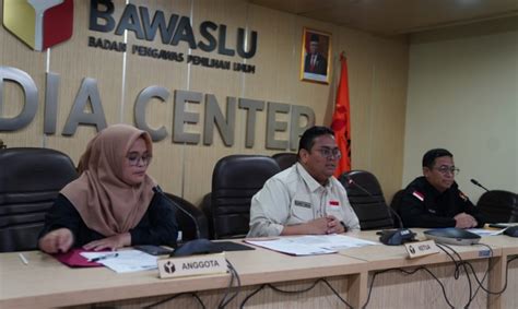 Bawaslu Temukan Masalah Dalam Pemungutan Dan Penghitungan Suara Di Pemilu Integritas News