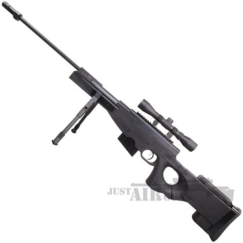 Nova Vista L115 B Gas Piston Break Barrel Air Sniper Rifle 177
