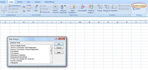 5 Free Ms Excel Add Ins For Data Analysis Techno Dossier