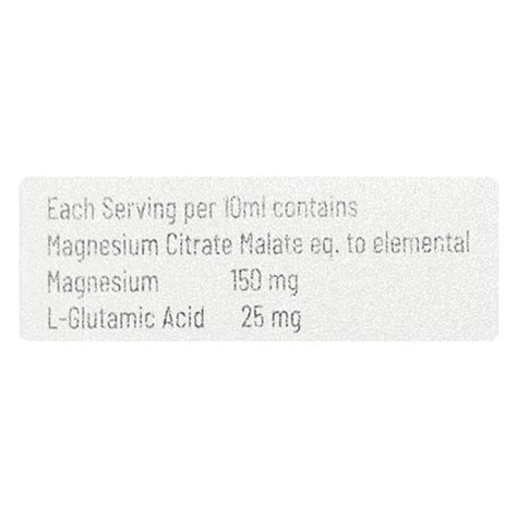 Buy Krebsomag Pineapple Flavour Liquid 200ml Online At Upto 25 Off