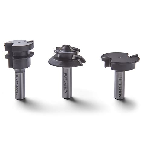 Tct Router Bit Set Kitchen Worktop Next Day Delivery Rutlands Limited
