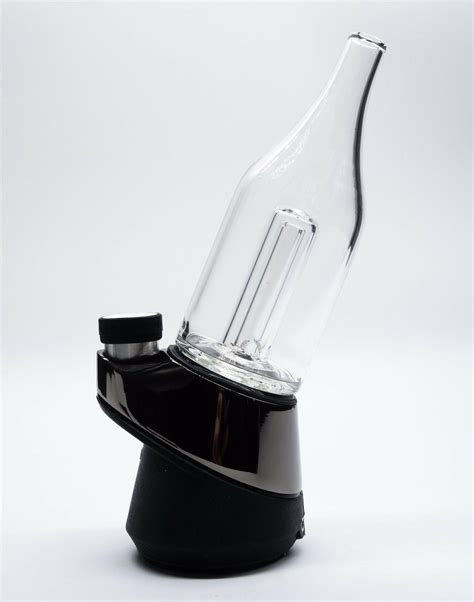 Puffco Peak Bottle Glass Bubbler Discount E Nails