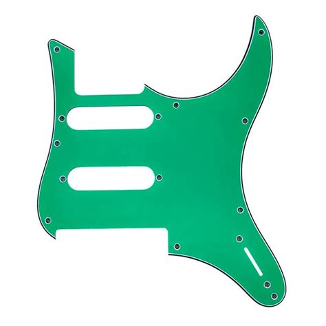 Yamaha Pacifica 112v And 612v Pickguard 4 Ply Green Ploutone