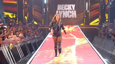Becky Lynch Reveals Her Wwe Return Was Delayed Due To Unexpected Health