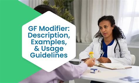 What Is Modifier 52 Description Examples And Usage Guide