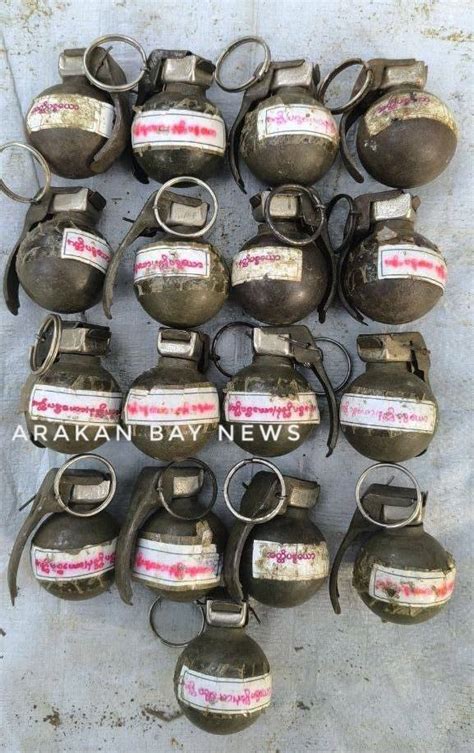 စစ်ကောင်စီတပ်က ဗုဒ္ဓဝါဒနှင့် Arakan Bay News Abn