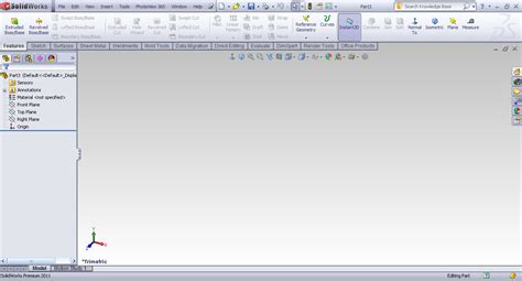 Tutorial Wrap Feature In Solidworks Grabcad Tutorials