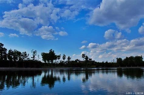 鳴犢泉公園臨潼人都不知道自己身邊有個這麼美的地方吧 每日頭條