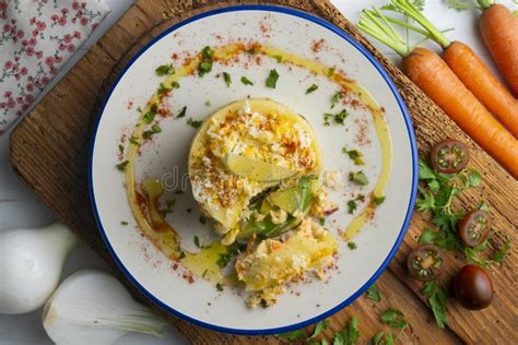 Causa Peruana Causa Lima Is A Traditional Starter Of Peruvian Cuisine Made With Potato Avocado