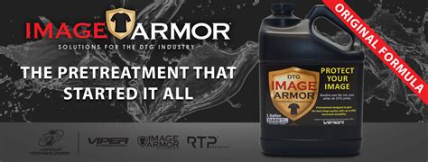 Image Armor Dark Shirt Dtg Pretreatment Formula Image Armor Dtg And Dtf