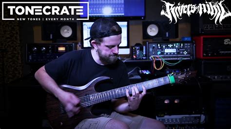 Playthrough Brody Uttley From Rivers Of Nihil Youtube