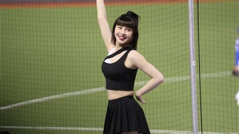 峮峮 小翔之歌 20240802 Fancam Cheerleader Youtube