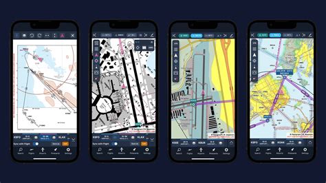Navigraph Releases Mobile Version Of Charts 8 With Highly Detailed