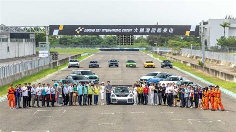 大鵬灣賽車場重啟營運！單節1680元起！ 車市快訊 C1 官網