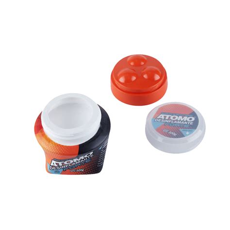 Crema Analgésica Atomo Desinflamante Forte X 100 Gr Farmacias Del Pueblo