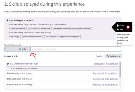 Combine Search Bar And Families Filter For Skill Picker · Issue 4392 · Gctc Ntgcgc Digital