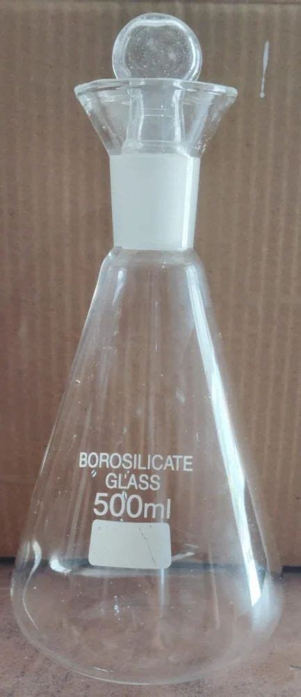 erlenmeyer conical flask 100 ml latest price manufacturers and suppliers