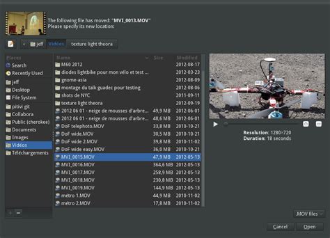 Autohiding Fullscreen Toolbar Error Dialogs And File Format Filtering