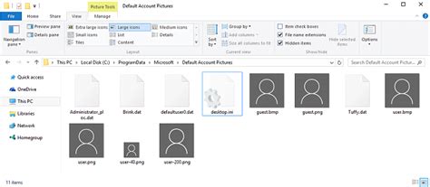 Change Account Picture In Windows Tutorials