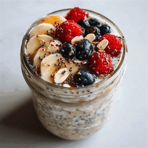 Overnight Oats Nutrition Facts Ultimate Guide With 5 Key Benefits