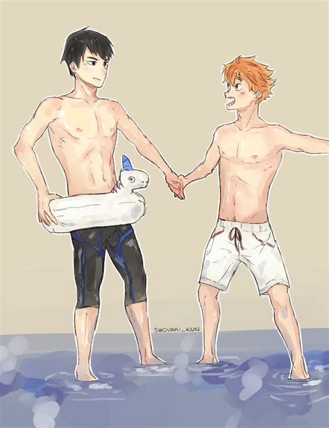 Hinata Haikyuu Full Body Png Digiphotomasters