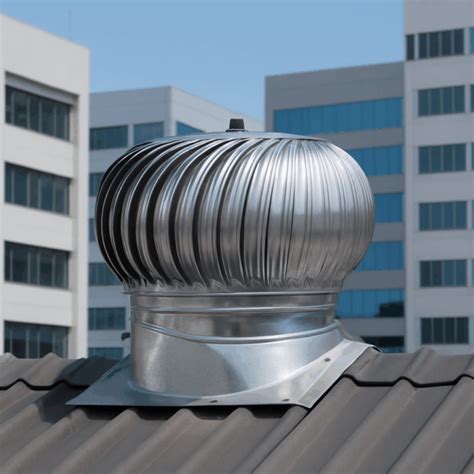 Como Funciona Um Exaustor Eólico E Quais São Os Seus Principais Componentes Cia Dos Exaustores