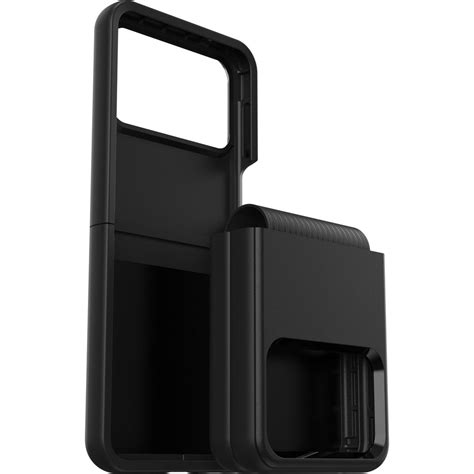 Otterbox Symmetry Flex Case Samsung Galaxy Z Flip 4 Black Cavaraty