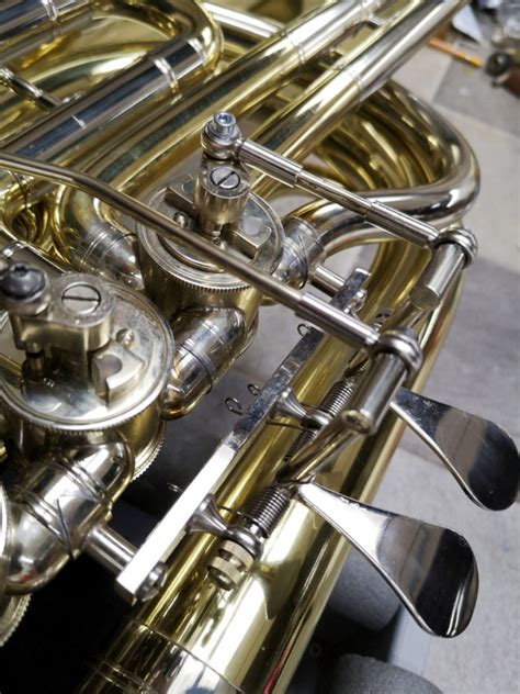 Ventilnachrüstung Bei Einer Es Tuba