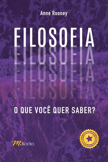 Livro Filosofia O que você quer saber Livros de Filosofia Magazine Luiza