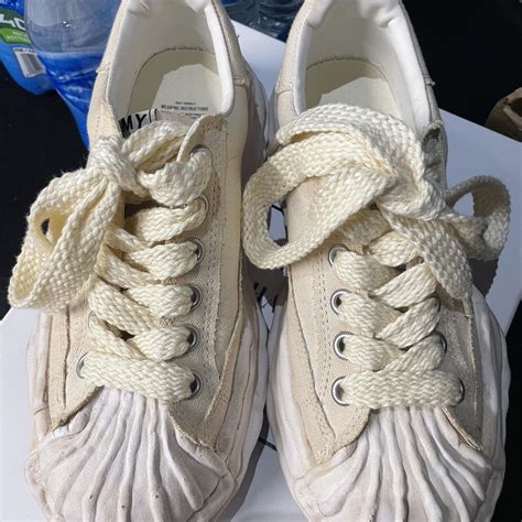 Mihara sneaker Only worn for 2 times size 39 - Depop
