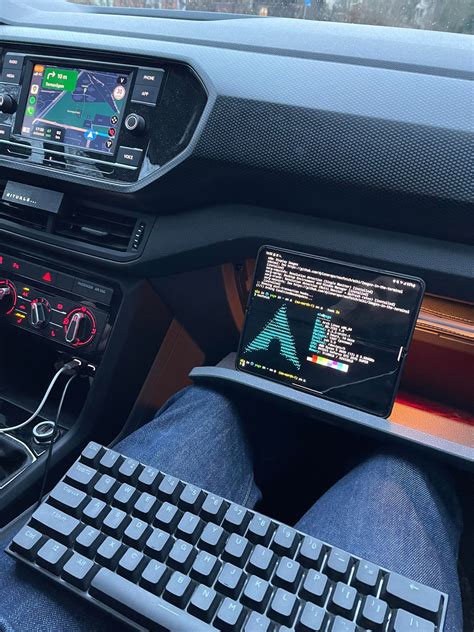 Ssh Bt Keyboard Productive Road Trip R Galaxyfold