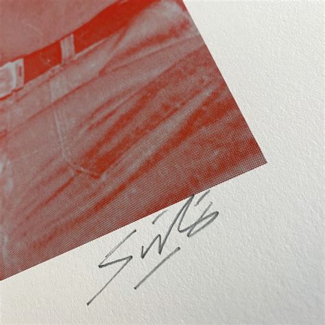 Louis Sidoli Mugshot Art