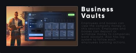 Codem Mbossmenu Advanced Boss Menu System Esx Qb Fivem Releases
