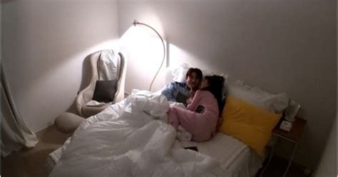 은가은♥박현호 이사한 신혼집 최초 공개로맨틱 모닝 뽀뽀