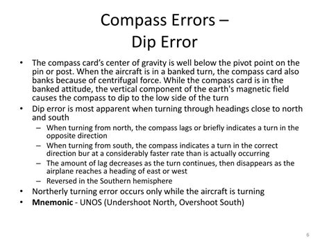 Ppt Compass Turns Powerpoint Presentation Free Download Id1618660