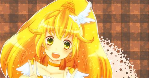 スマイルプリキュア ぴかぴかぴかりん★ 藤咲のイラスト Pixiv