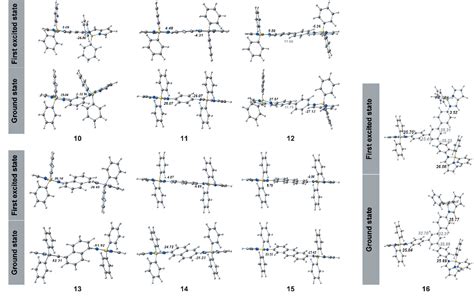 Figure 1 From Luminescent Di And Trinuclear Boron Complexes Based On
