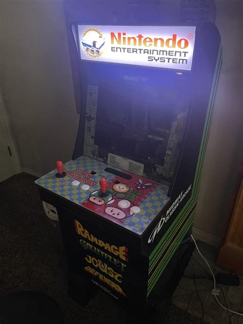 Nes Arcade R Nes