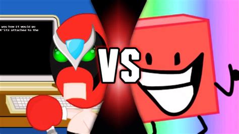 Strong Bad Vs Blocky By Stupidcheapstories On Deviantart