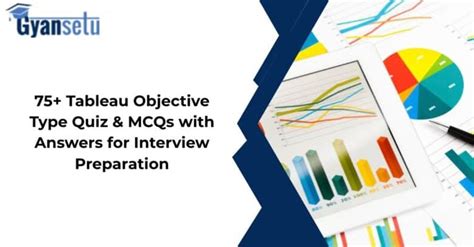 75 Tableau Mcqs And Quiz Questions With Answers For Interview Prep