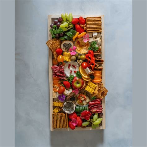 Vegan Platter Plattered Colombo