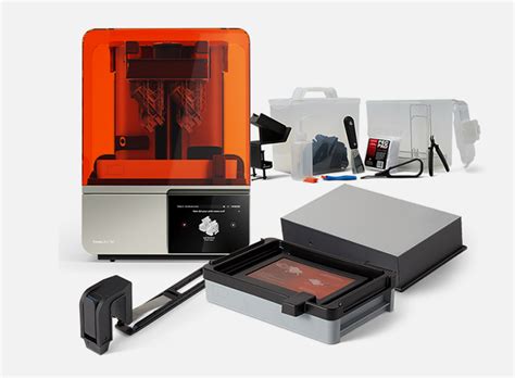 Formlabs Form 4b Basic Medical Package Brule