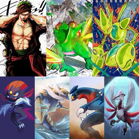 Zoro Wants To Battle To Be The Greatest One Piecepokémon One