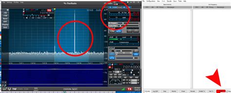 No RF Output Using WSJT X To Smart SDR FlexRadio Community