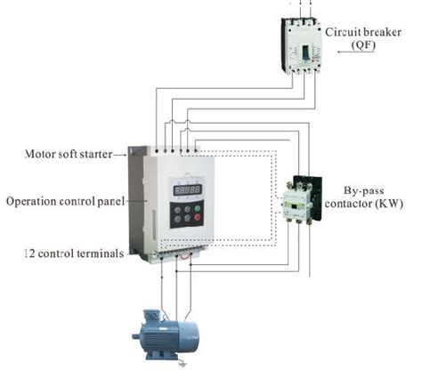 Vfd Bypass Circuit Diagram