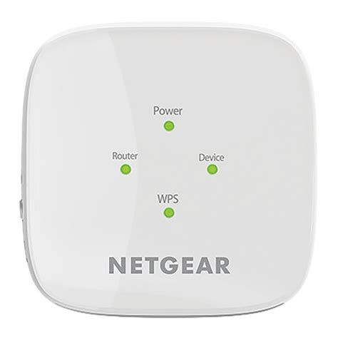 Netgear Ex User Manual Pdf Download Manualslib