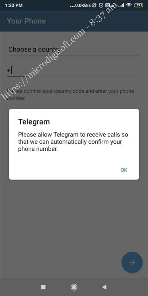 telegram to control esp32 gpio using arduino ide