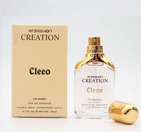 Kreasyon Creation Cleeo For Women 20 ml купить оптом в интернет ...