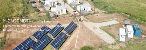Microgrid Distribution